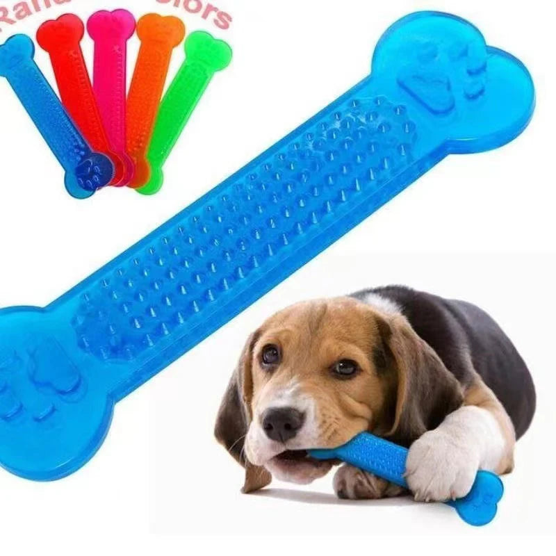Rubber Bone – PetJoy