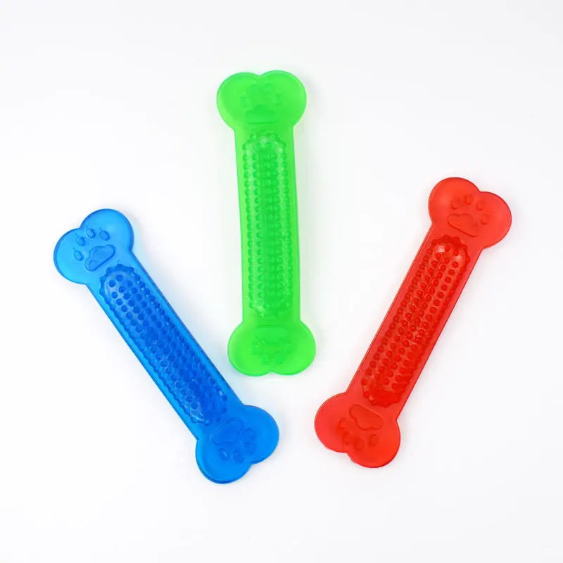 Rubber Bone – PetJoy